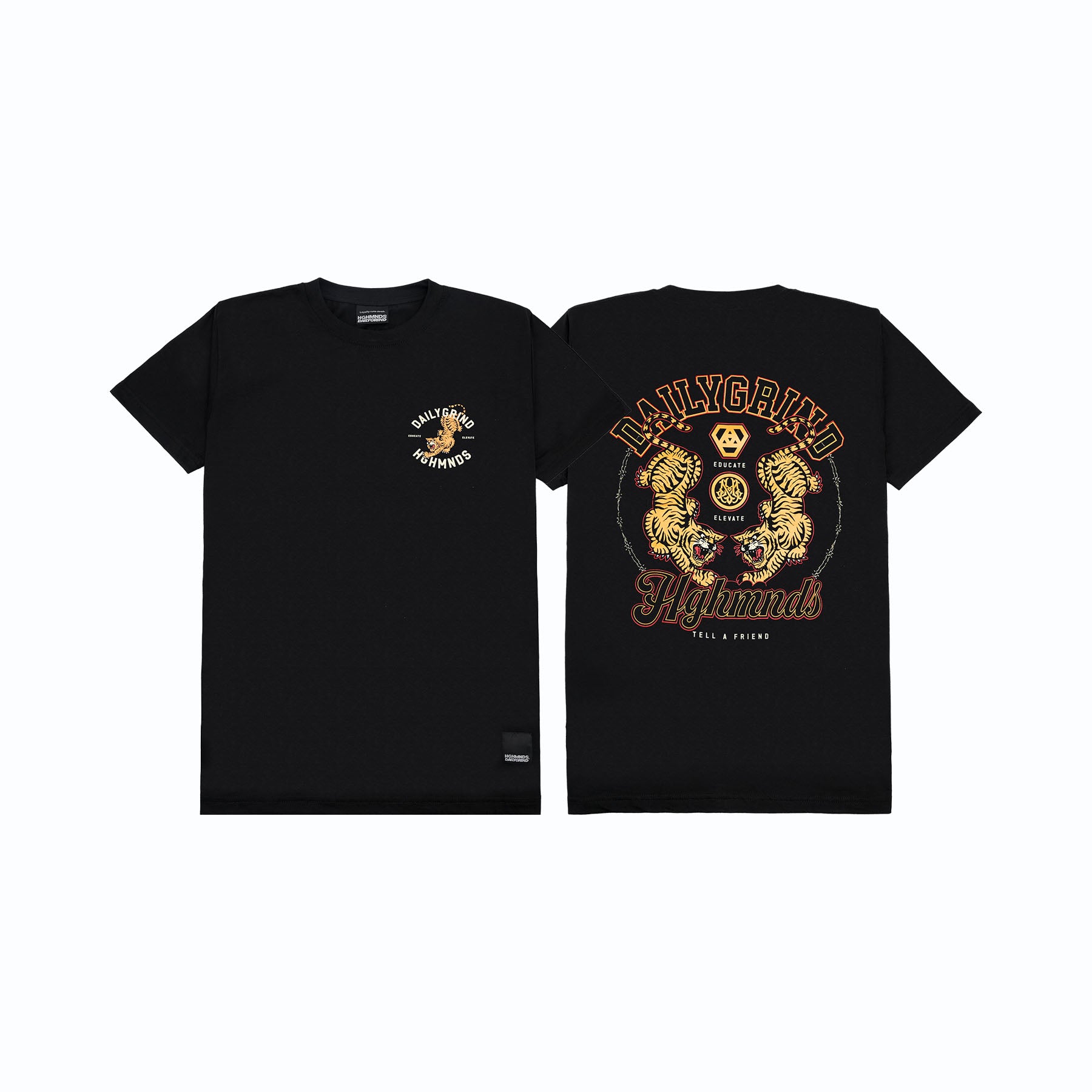 TEES & TANKS – HGHMNDS