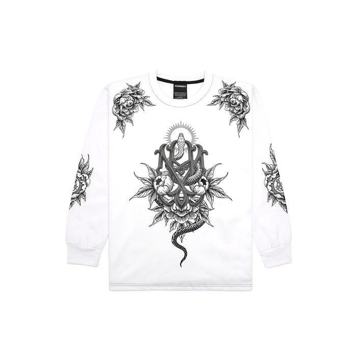 Venom Bloom Longsleeves