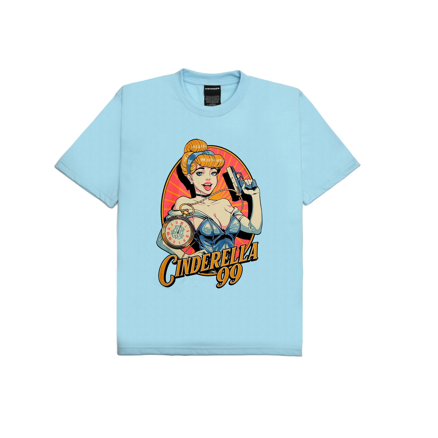 Princess Cindy Tee